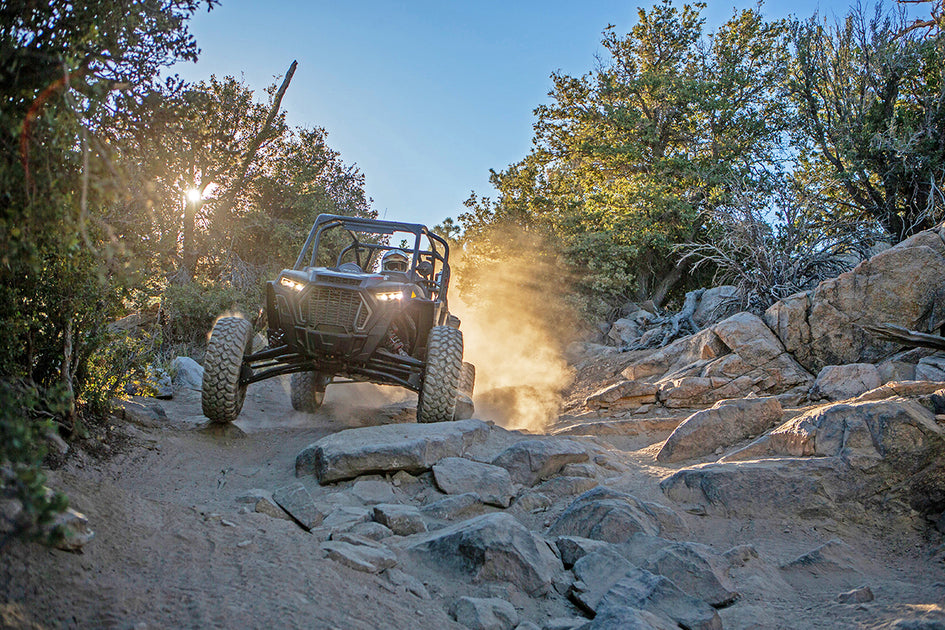 BRAVEN OFF-ROAD TIRES & WHEELS JOINS 2019 POLARIS RZR UTV WORLD CHAMPI ...